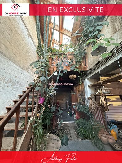 Châteauroux, Centre-ville, Les Marins : Maison 12 pièces à vendre