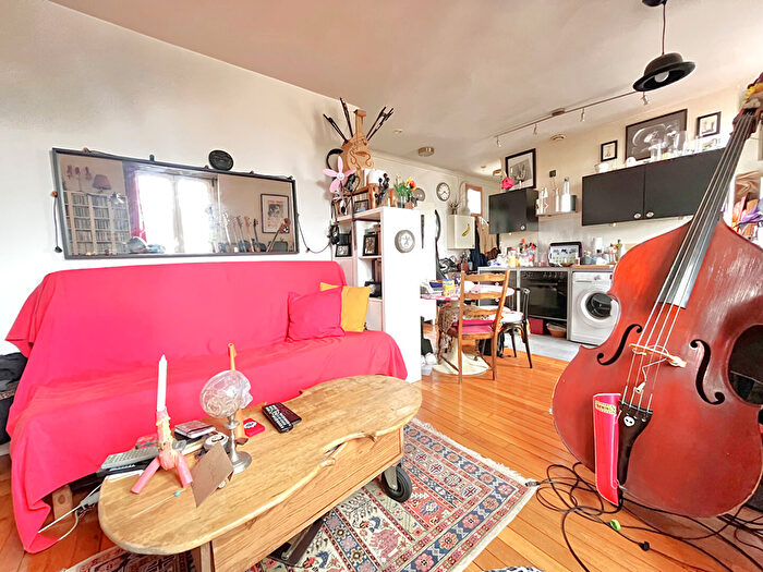 Montreuil, Bas Montreuil, Etienne Marcel, Chanzy - Appartement 2 pièces à vendre