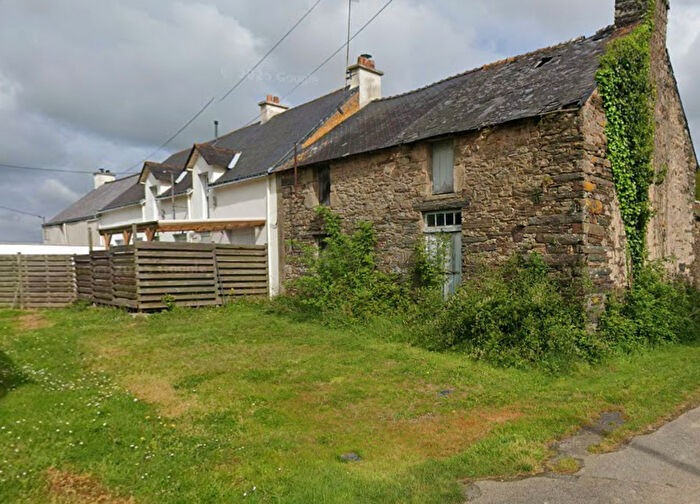 Maison à vendre - Nivillac - 2 pièces - 1 chambre