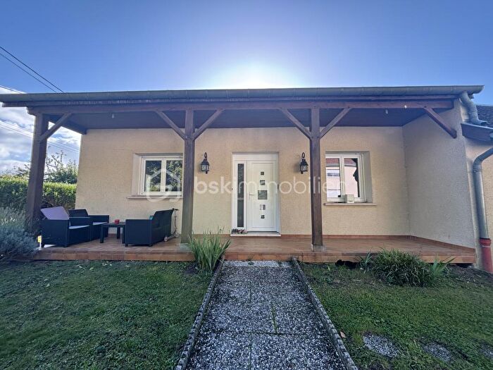 Maison à vendre - Châlons-en-Champagne, Nord - 7 pièces - 5 chambres