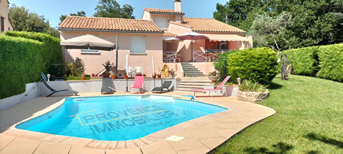 Maison à vendre - Montélimar, Sarda la Dame, Nitrière, Gondole - 6 pièces - 4 chambres