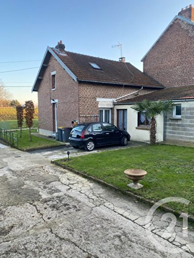 Gauchy : Maison 5 pièces à vendre