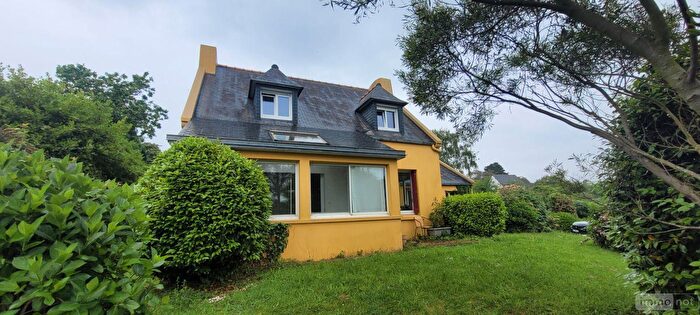 Roscanvel - Maison 5 pièces à vendre