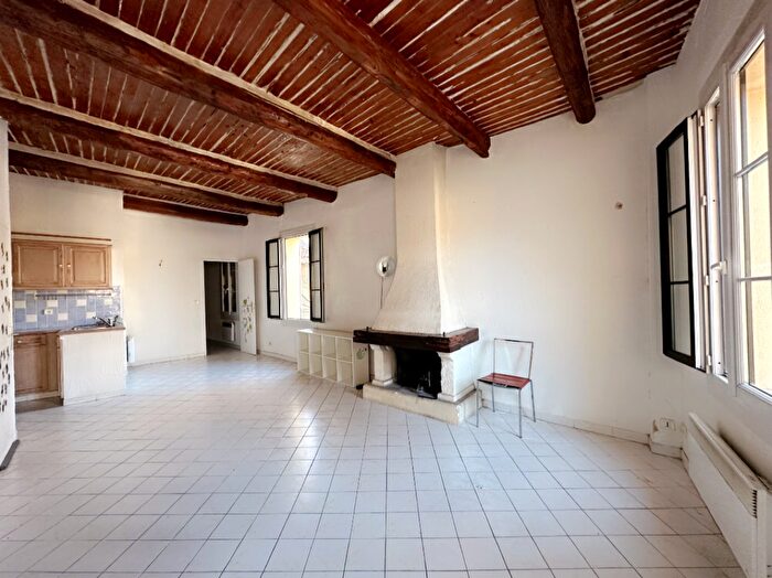 Aix-en-Provence, Centre-ville - Appartement 2 pièces à louer