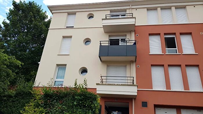 Appartement à louer - Villebon-sur-Yvette - 2 pièces - 1 chambre