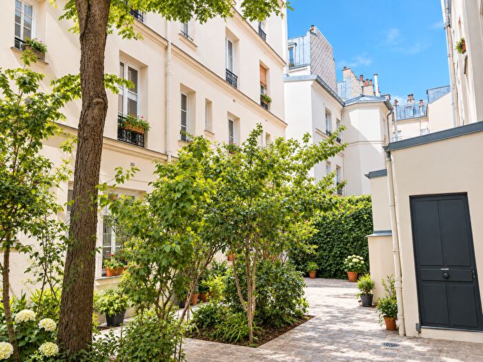 Paris 14ème, Pernety : Appartement 2 pièces à vendre