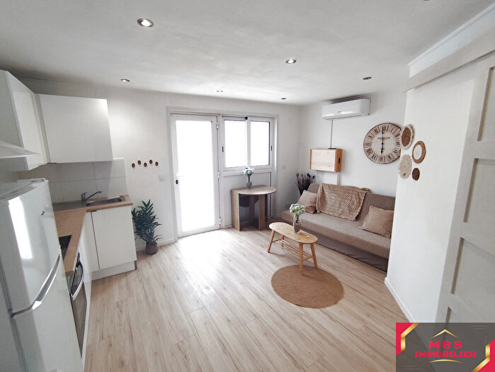 Appartement 2 pièces à vendre - Argelès-sur-Mer, Centre-ville