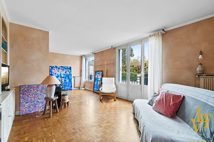 Appartement à vendre - Versailles, Notre Dame - 3 pièces - 2 chambres