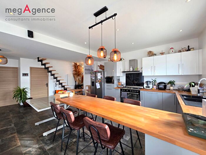 Maison à vendre - Cairon - 5 pièces - 3 chambres