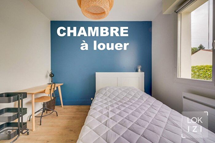 Appartement à louer - Plume la Poule-Pacaris, Talence - 1 pièce