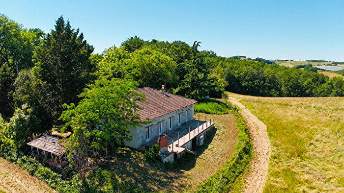 Maison 4 pièces à vendre - Vazerac