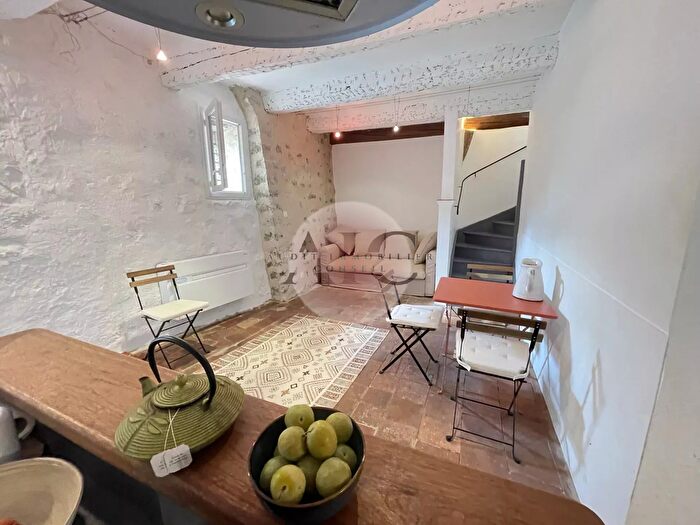 Appartement à vendre - Fayence - 3 pièces - 1 chambre