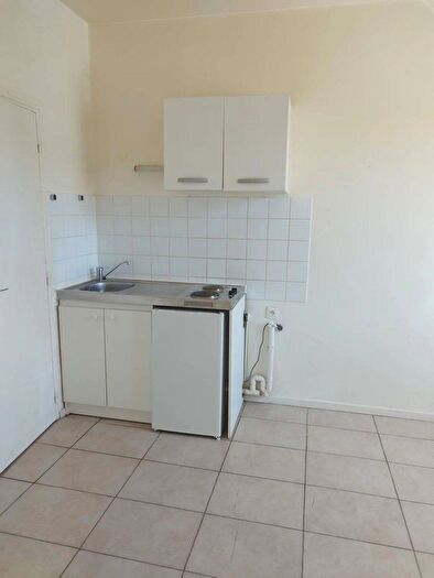 Centre, Soissons - Appartement 2 pièces à louer