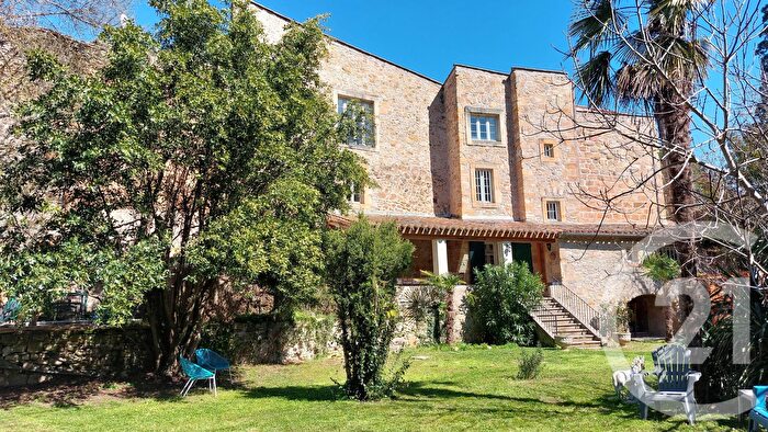 Maison à vendre - Alet-les-Bains - 12 pièces - 8 chambres