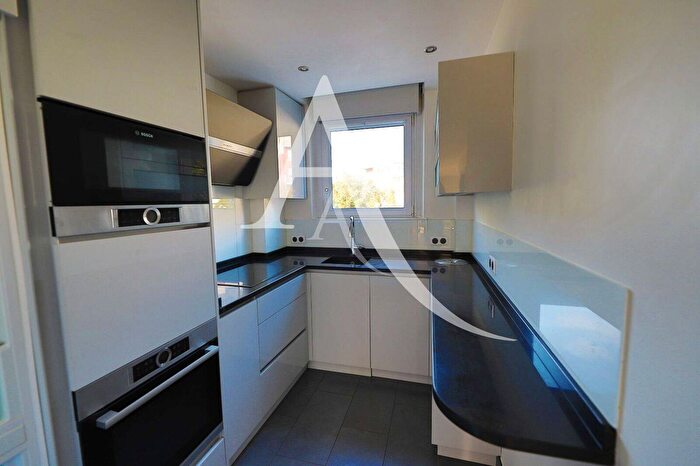 Appartement à louer - Plateau, Nanterre - 2 pièces - 1 chambre