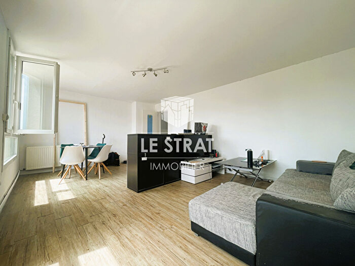 Caen, Beaulieu, Maladerie, Saint-Paul : Appartement 3 pièces à vendre