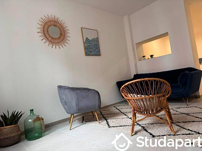Flocon, Tourcoing - Appartement 1 pièce à louer