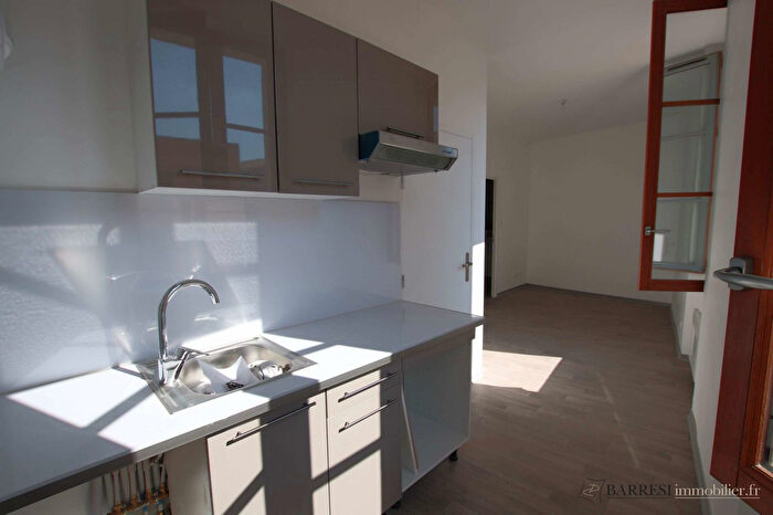 Toulon, Centre-ville - Appartement 2 pièces à louer