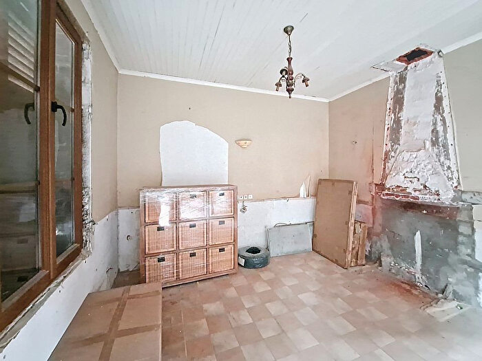 Maison à vendre - Saint-Clair-sur-Epte - 1 pièce - 1 chambre