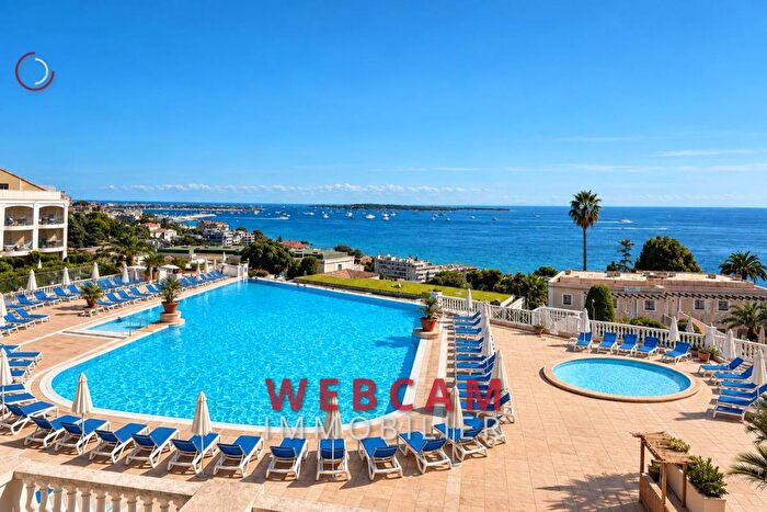 Cannes - Appartement 2 pièces à vendre
