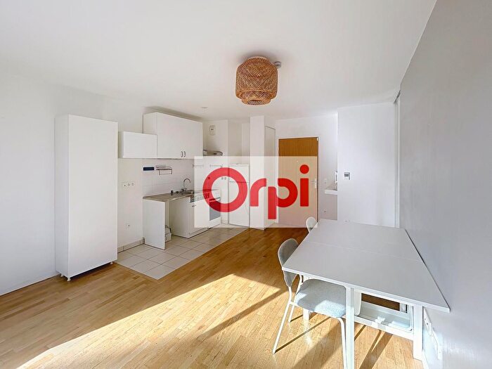 Appartement à louer - Vanves, Centre Saint-Rémy - 2 pièces - 1 chambre