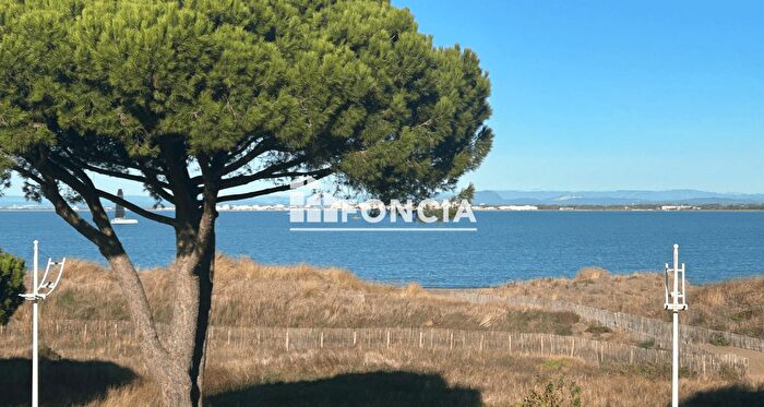 Appartement à vendre - Le Grau-du-Roi, Port Camargue, Les Marinas, Plage Sud, Plage Nord - 2 pièces - 1 chambre