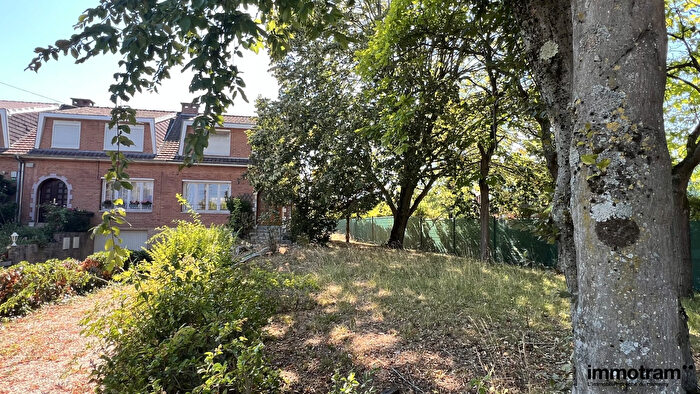 Wasquehal : Maison 4 pièces à vendre