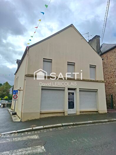 Maison 6 pièces à Tessy-sur-Vire, à vendre