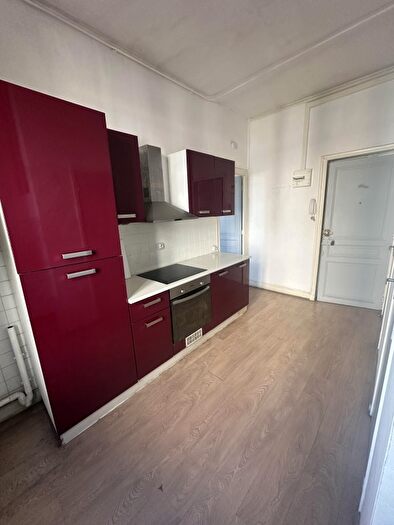 Clermont-Ferrand : Appartement 2 pièces à vendre