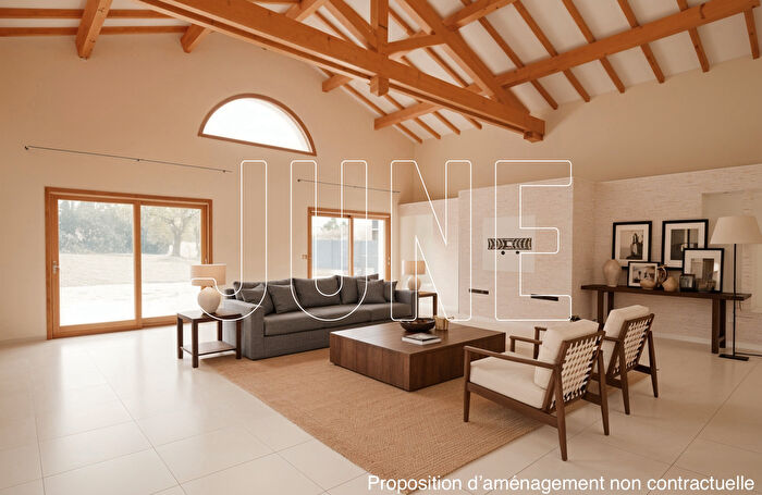 Maison à vendre - Chaponnay - 5 pièces - 4 chambres