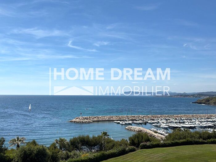 Six-Fours-les-Plages, Font de Fillol, Rayolet, Le Brusc - Appartement 3 pièces à vendre