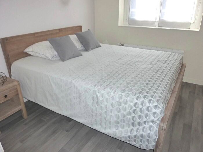 Appartement à louer - Bois Blanc, Lille - 1 pièce