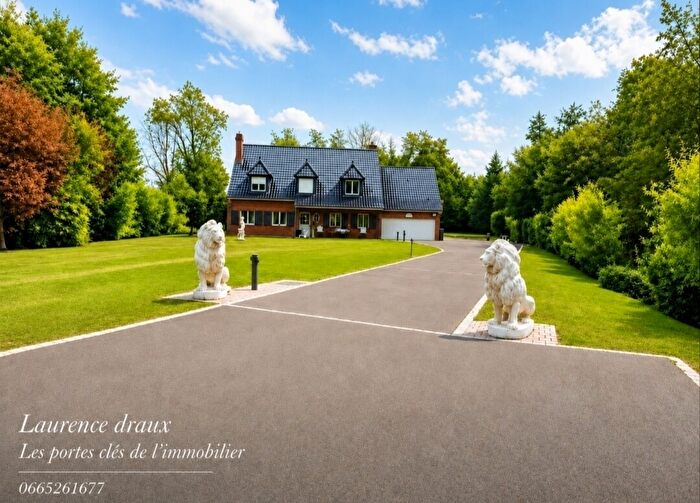Bouchain - Maison 11 pièces à vendre