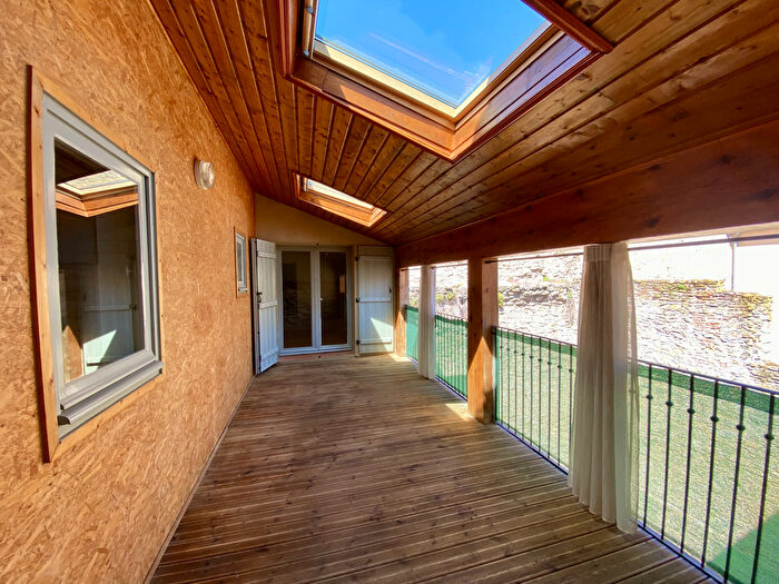 Appartement à vendre - Carcassonne, Centre-ville - 3 pièces - 2 chambres