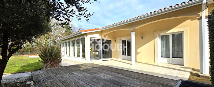 Maison à vendre - Mont-de-Marsan - 5 pièces - 4 chambres