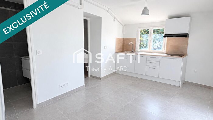 Appartement 2 pièces à Sarcelles, Village, Chauffour, à vendre