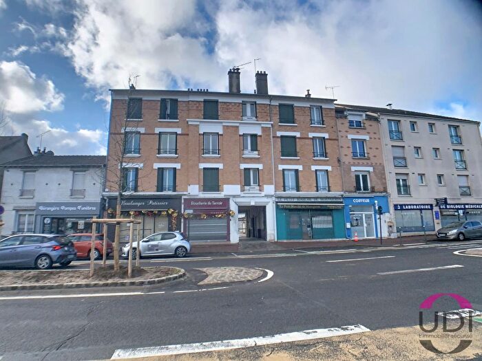 Appartement à vendre - Montgeron, Saint-Hubert, Plateau, Chalandray - 3 pièces - 2 chambres