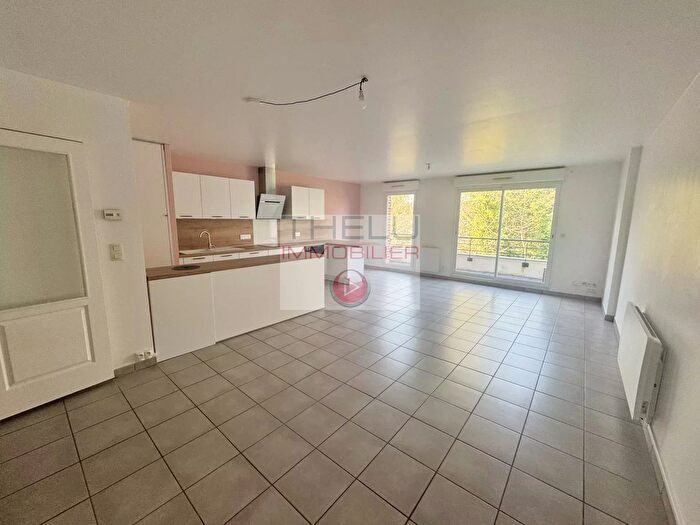 Appartement 4 pièces à louer à Pont-de-Metz