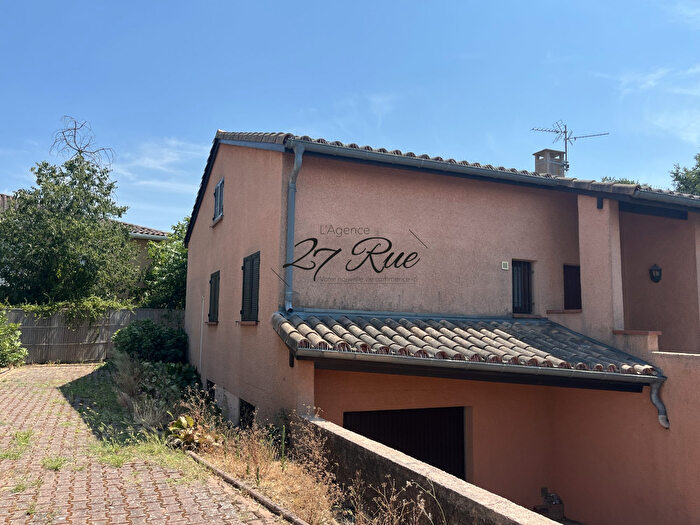 Toulouse, Lafourguette, Gironis - Maison 5 pièces à vendre