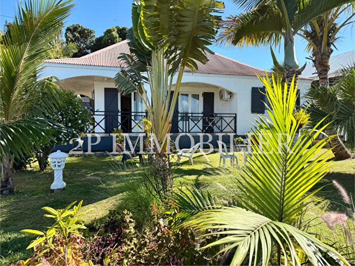 Maison à vendre - Saint-Joseph, Jean Petit - 4 pièces - 3 chambres