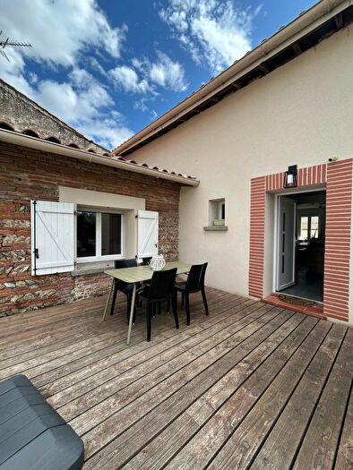 Maison à vendre - Eaunes - 8 pièces - 4 chambres