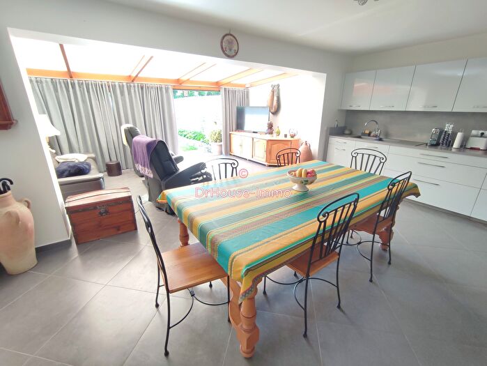 Maison à vendre - Crégy-lès-Meaux - 5 pièces - 3 chambres