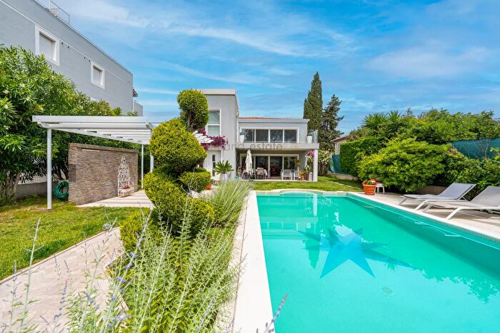 Maison 5 pièces à vendre à Vallauris, Les Paluds