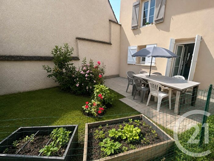 Appartement 2 pièces à vendre - Villeneuve-sous-Dammartin
