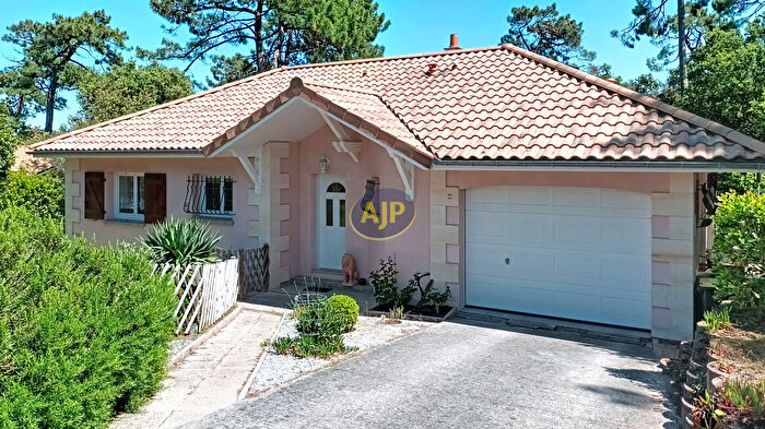 Soulac-sur-Mer - Maison 4 pièces à vendre
