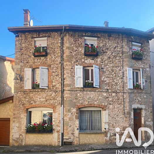 Maison à vendre - Saint-Nazaire-en-Royans - 6 pièces - 6 chambres