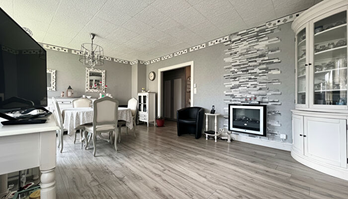 Appartement à vendre - Chartres, Hôtel Dieu, Grand Faubourg - 4 pièces - 2 chambres