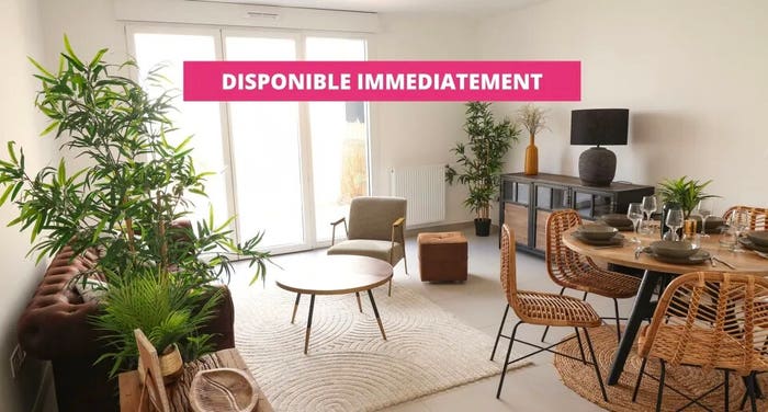 Saint-Ouen, Rosiers, Les Puces : Maison 5 pièces à vendre