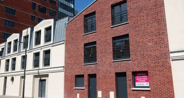 Maisons à vendre et appartements à louer - 2