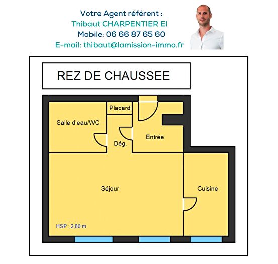 Maisons à vendre et appartements à louer - 2
